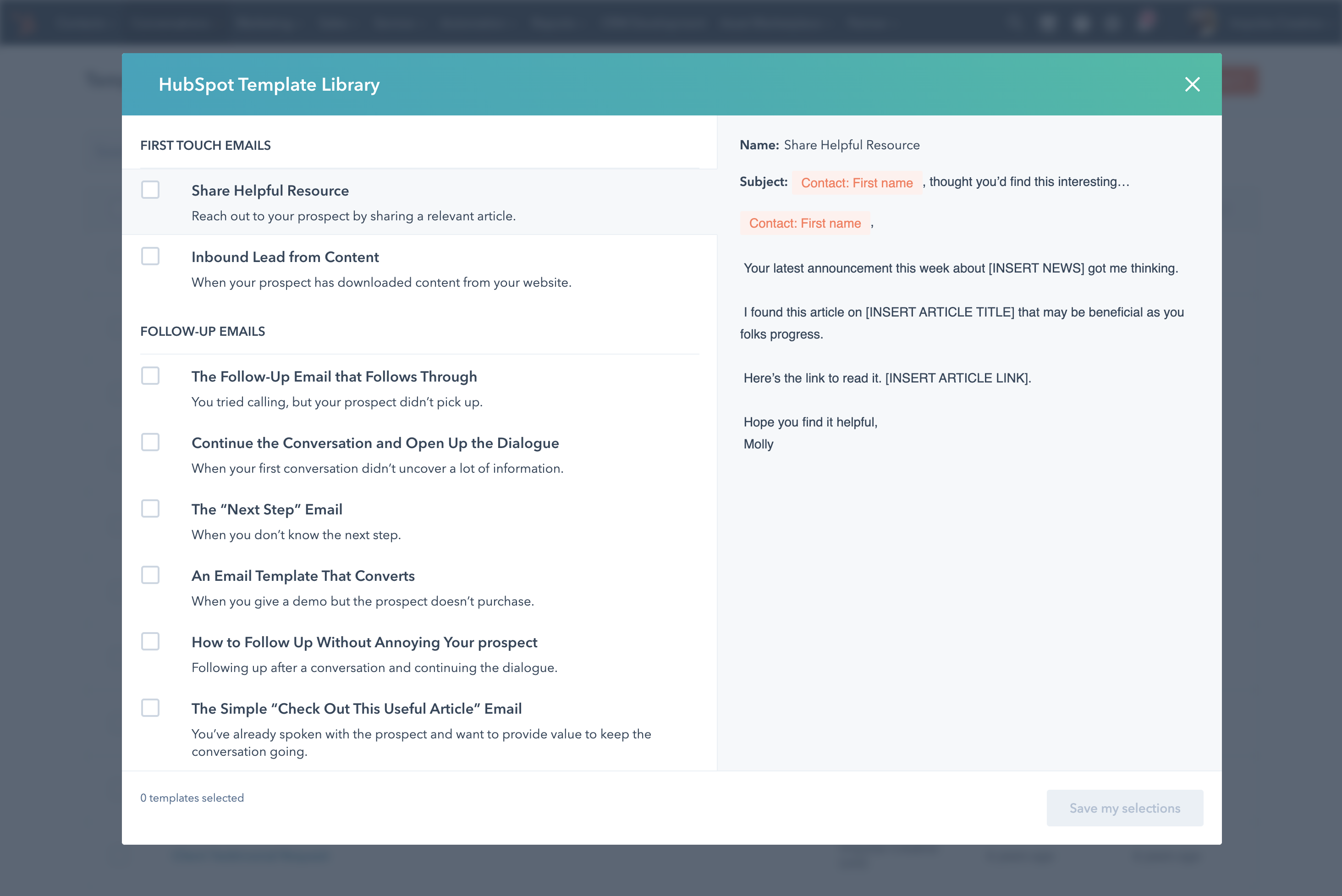 3 Sales Hub Tools to Improve Your Flow